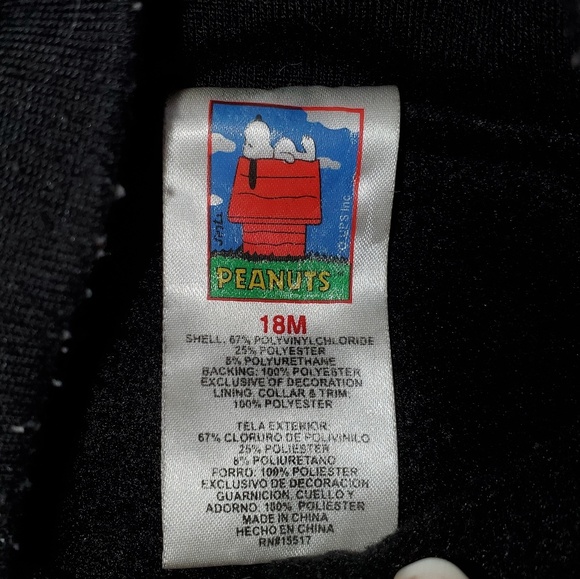 Jackets & Coats | Snoopy Racing Jacket | Poshmark